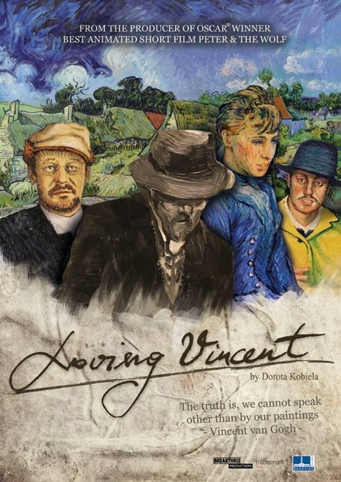 ‪Loving Vincent(2016)
