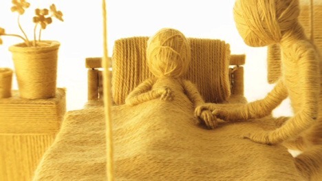This Beautiful Stop-Motion Music Video, Moving On by Ainslie Henderson ...