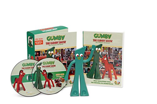 Gumby-Complete-50s-Series-Plus-Collectors-Edition-1950s-6-Inch-Bendable ...