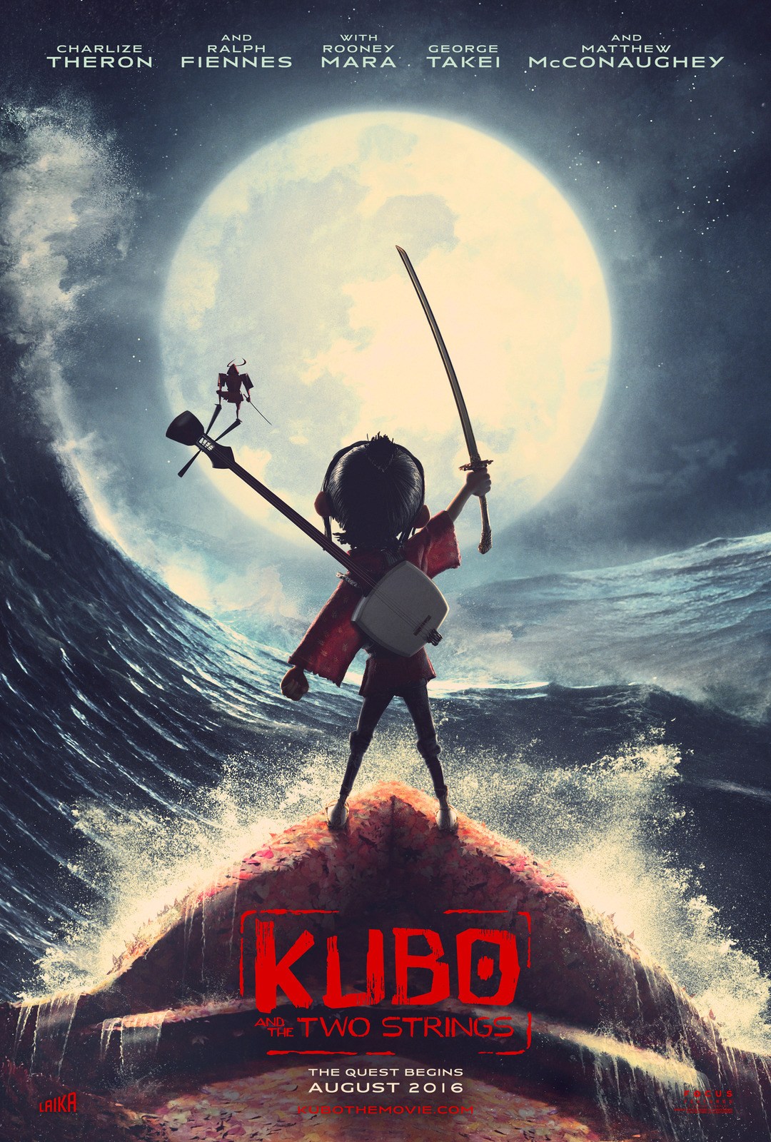 kubo-trailer – Stop Motion Magazine