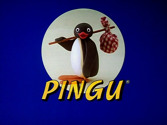 Penguin Animated Series