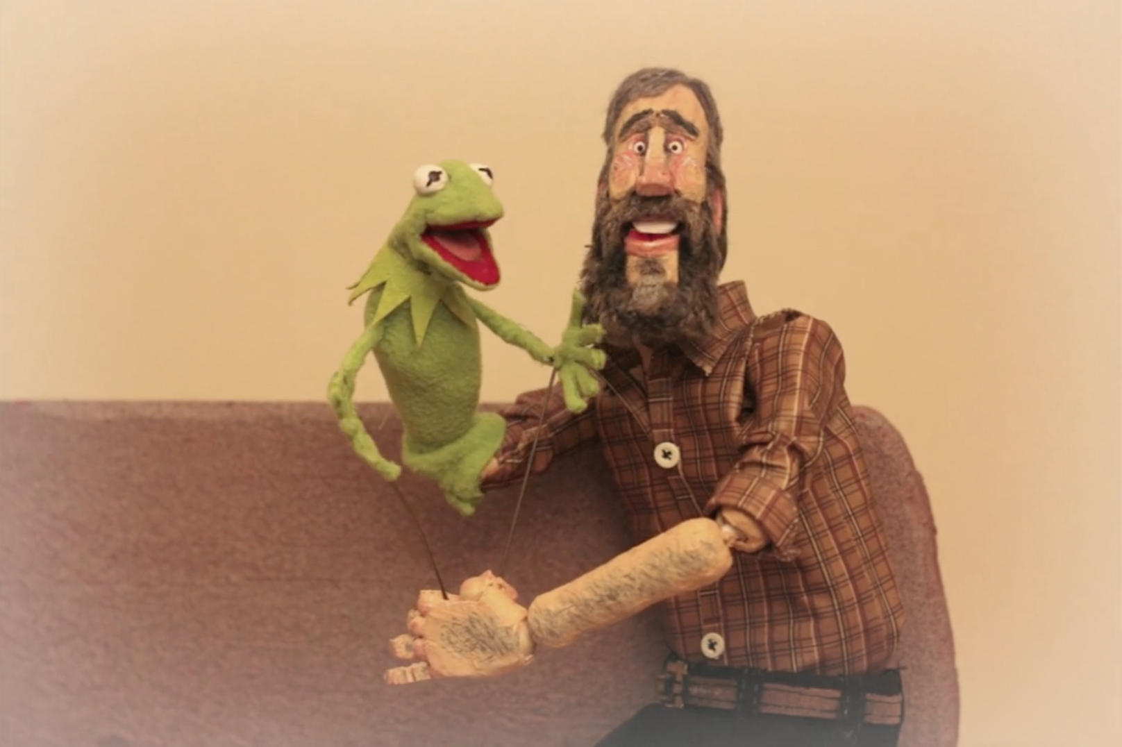 James Pollitt’s Jim Henson Tribute - Stop Motion Magazine