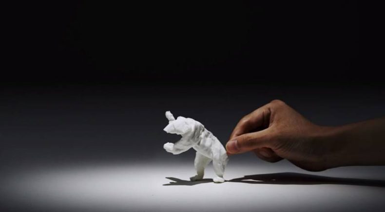 It’s Like a Magic Show! Animated Tissue Paper - Stop Motion Magazine