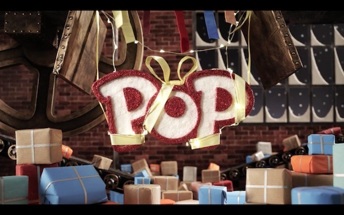 Sony POP Channel Ident -CGI to Stop Motion! - Stop Motion Magazine