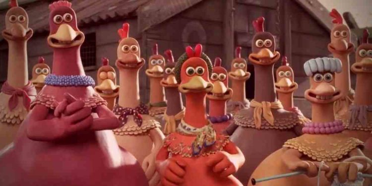 Chicken Run 2 coming to theaters on 2020! - Stop Motion Magazine