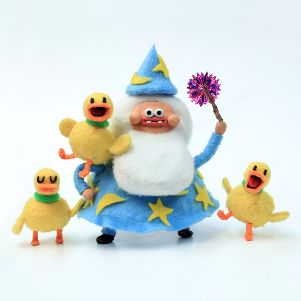 Laymun -by Catherine Prouse and Hannah Quinn | Stop Motion Magazine