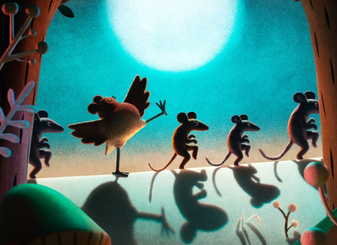 Aardman + Netflix = Stop Motion Musical - Stop Motion Magazine