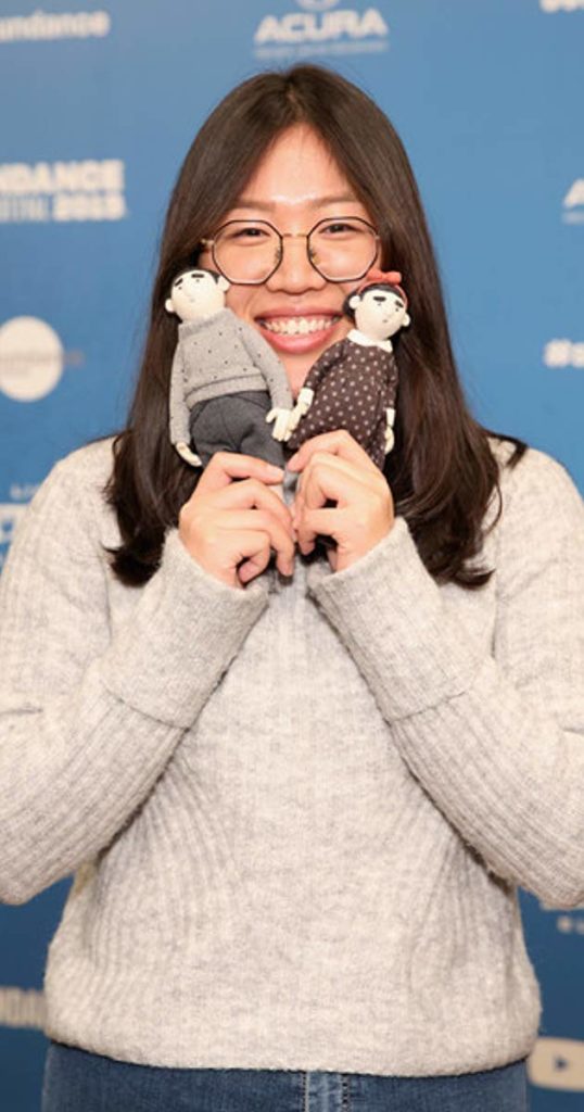Sister -by Siqi Song - Stop Motion Magazine