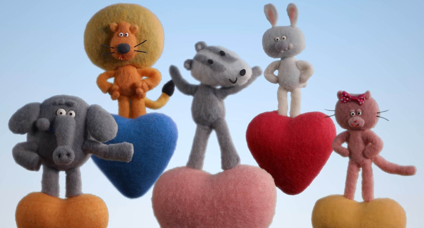 The Happy Song Imogen Heap By Trevor Hardy Stop Motion Magazine The Happy Song Imogen Heap By Trevor Hardy Stop Motion Magazine