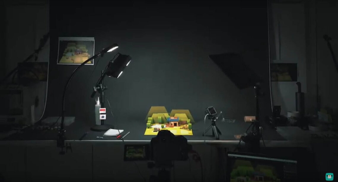 The Great AKKU Rescue, by Picko- Pickostory Studio - Stop Motion Magazine