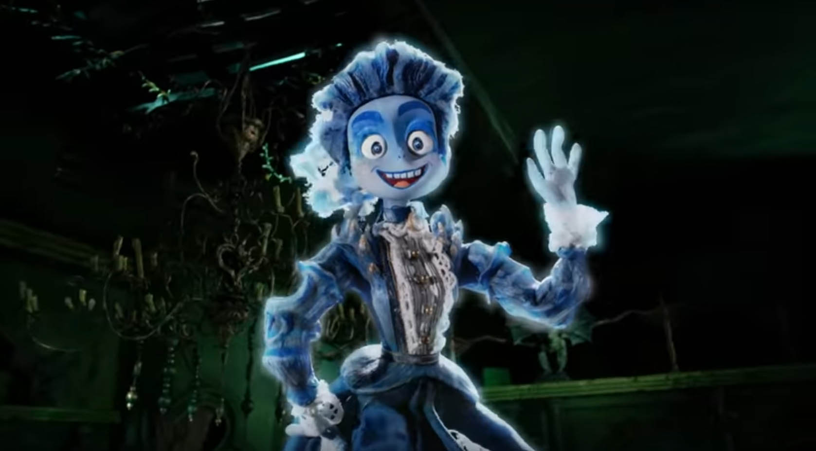 Frankelda scary stories, by Cinema Fantasma - Stop Motion Magazine