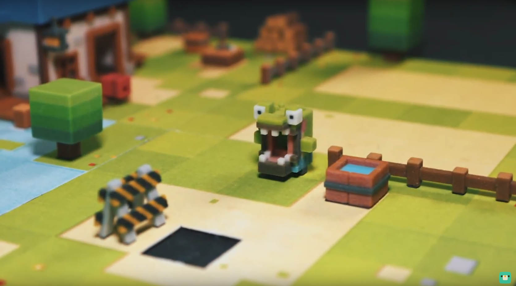 The Great AKKU Rescue, by Picko- Pickostory Studio - Stop Motion Magazine