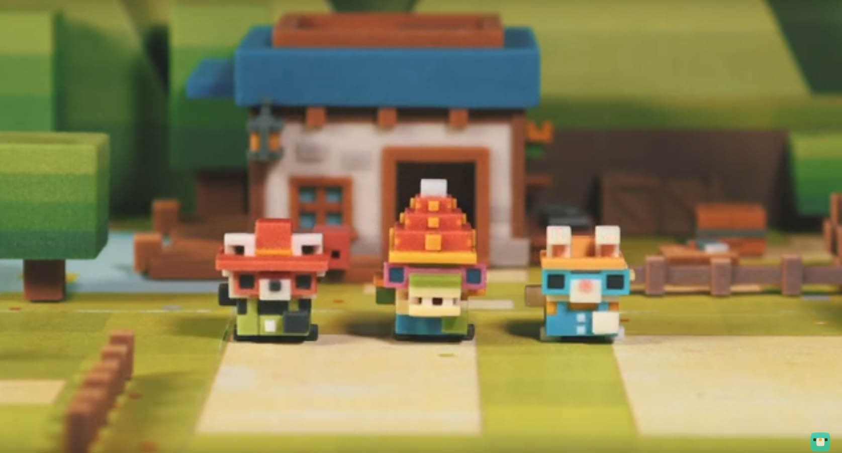 Tiger is Coming, by PICKO – Stop Motion Magazine