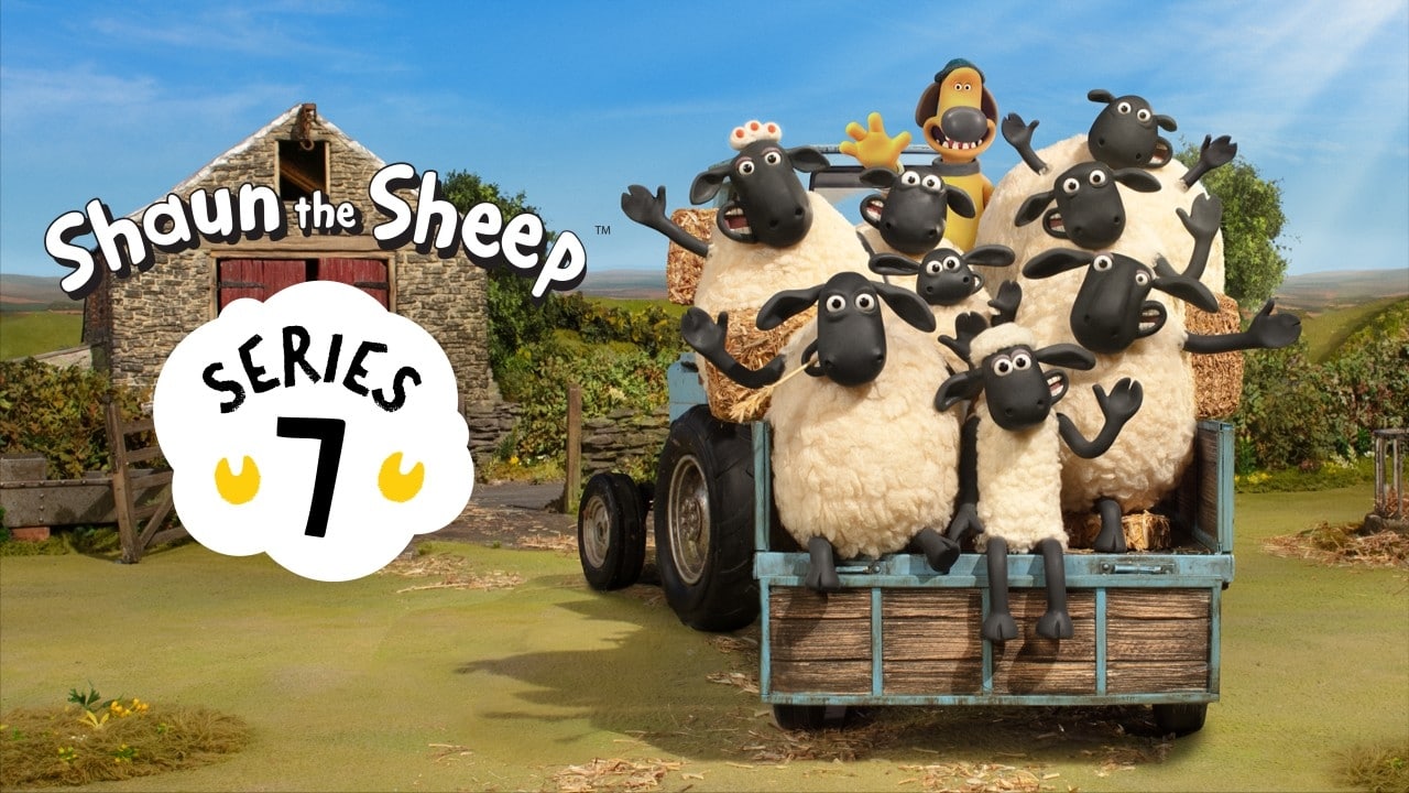 Shaun the Sheep Returns for 30th Anniversary with New Season on BBC ...