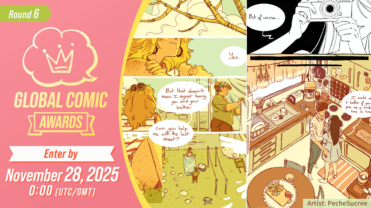 CELSYS Global Comic Awards: Empowering Creators