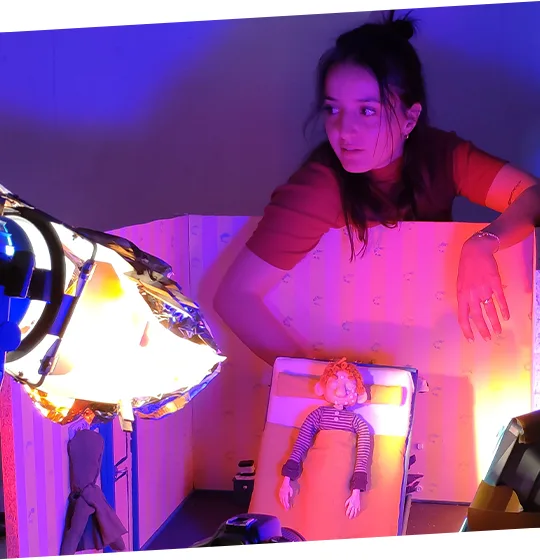 MoPA Launches New Stop Motion Program in 2025