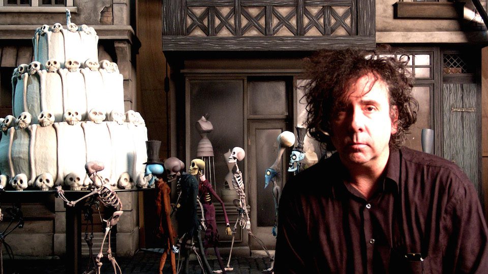 Tim Burton, Stan Winston Celebrated at LightBox Expo 2025 - Stop Motion ...