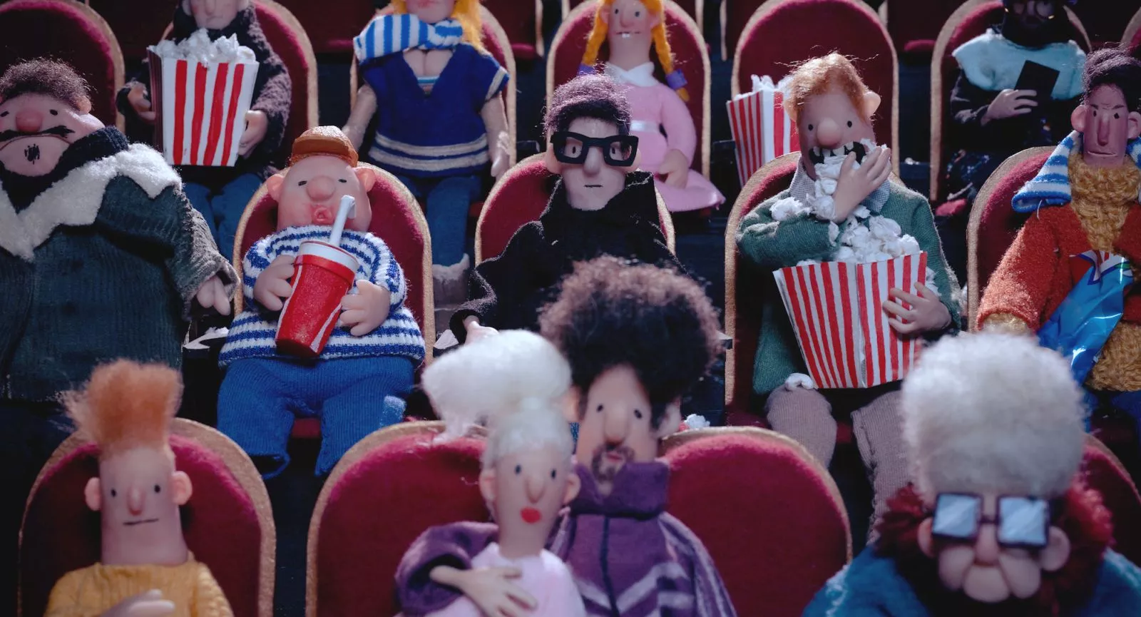 Humanity – A Darkly Comic Czech Stop Motion Short - Stop Motion Magazine