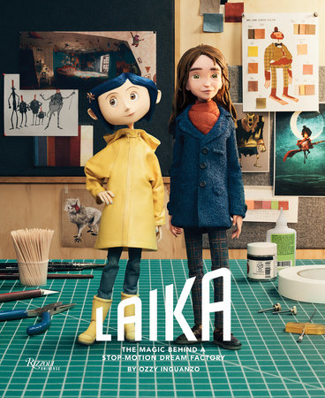 Rizzoli and LAIKA Partner on Five-Title Publishing Collection - Stop ...